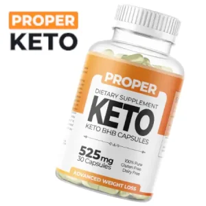 Proper Keto, Scam or Reliable? - Verified Review Oct 2025