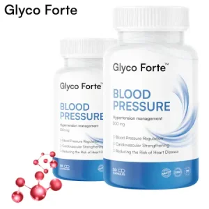 Glyco Forte Blood Pressure, Estafa o Confiable? - Oct 2025
