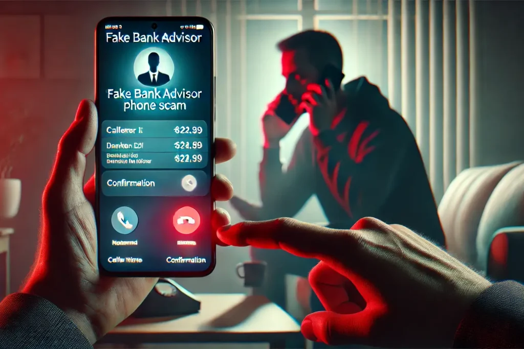 Bank Fraud Department Scam : Fraudulent Calls - Alert Mar 2026